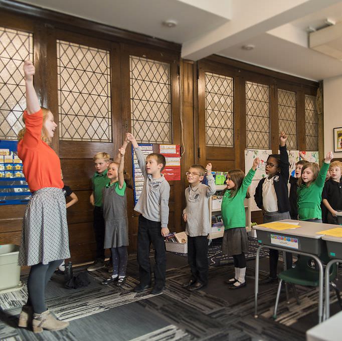 Lower School (K-6) | Philadelphia Classical School